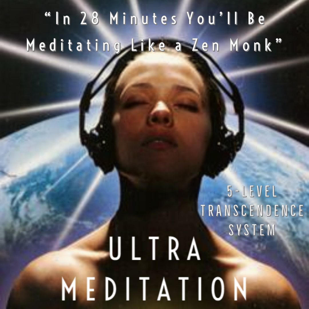 Meditation Made Easy - Ultra Meditation